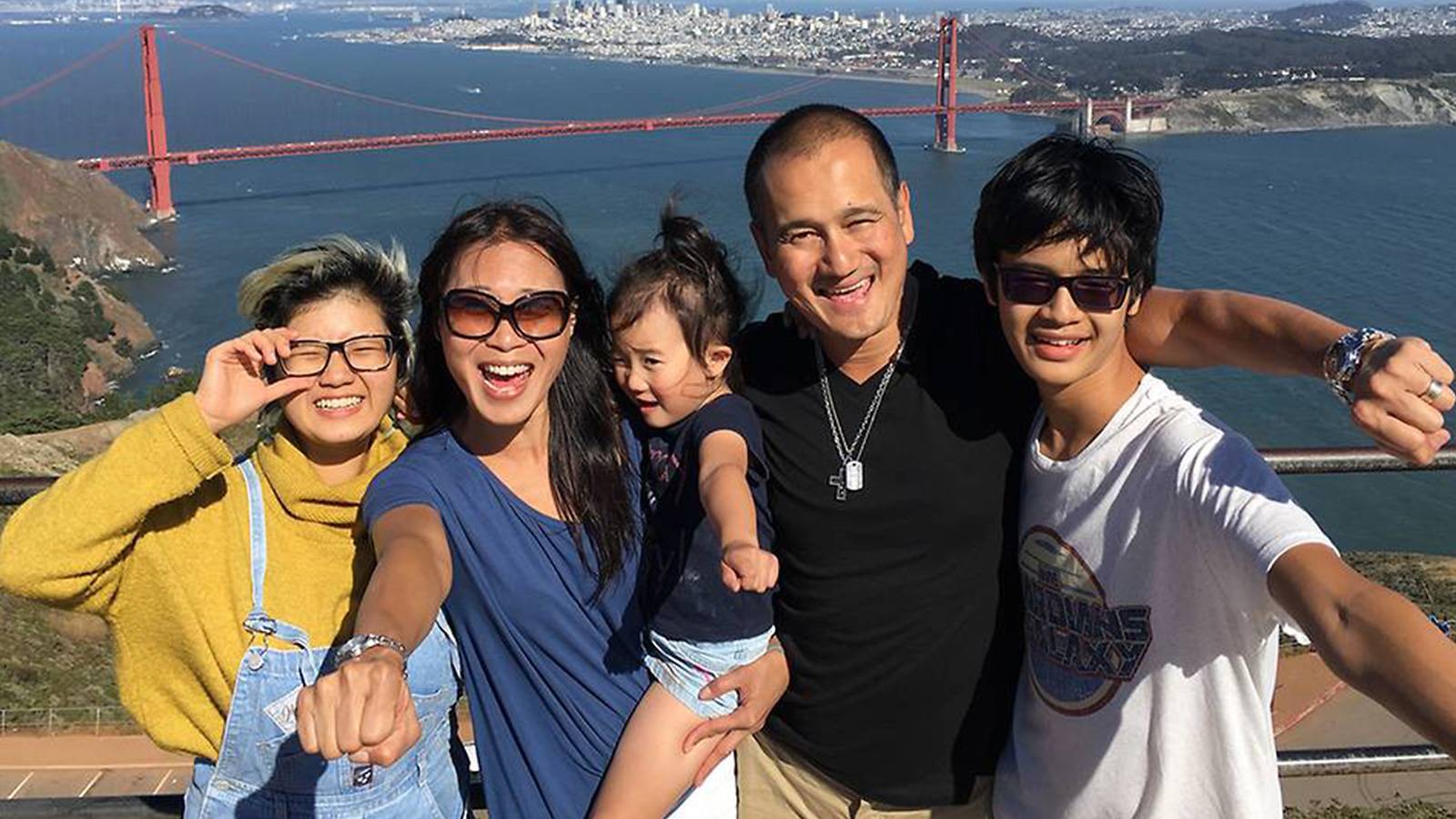 Celeb dad Steven Chia: PSLE is a cruel exam