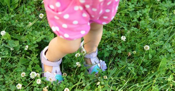BUYER’S GUIDE: First baby shoes in singapore