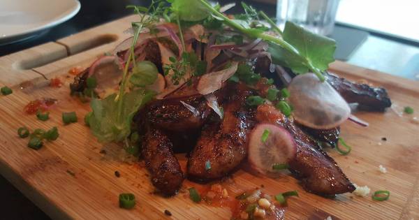 Restaurant Reviews: Mischief