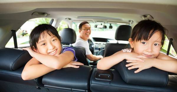 13 boredom-busting car games for kids