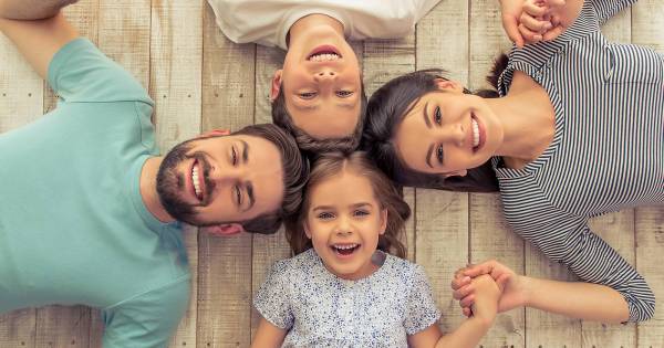 How to teach your child about body safety [Infographic]