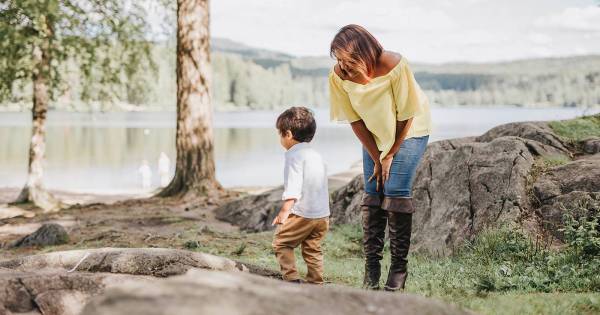 MUM SAYS Why I love having just one kid