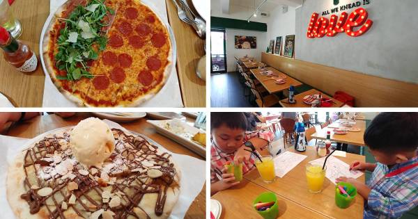 Restaurant Review: Peperoni Pizzeria