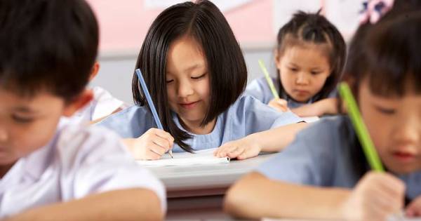 Starting Primary school: How to prepare your child
