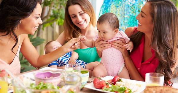How to party hearty (despite baby!) | SmartParents