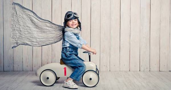 BUYER’S GUIDE 8 fun ride-on toys for your tyke [Photo Gallery]